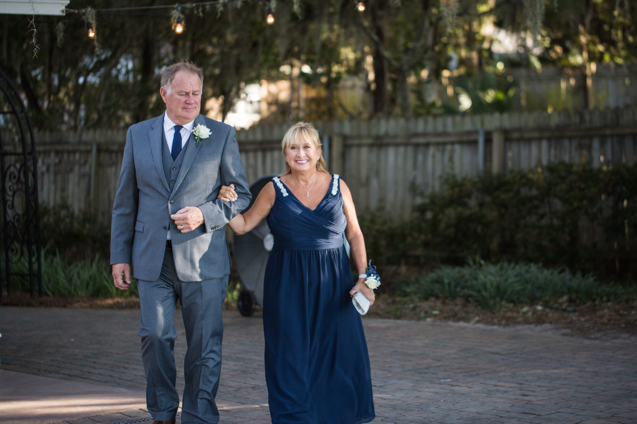 Family Entrance - Matt Fossey Entertainment