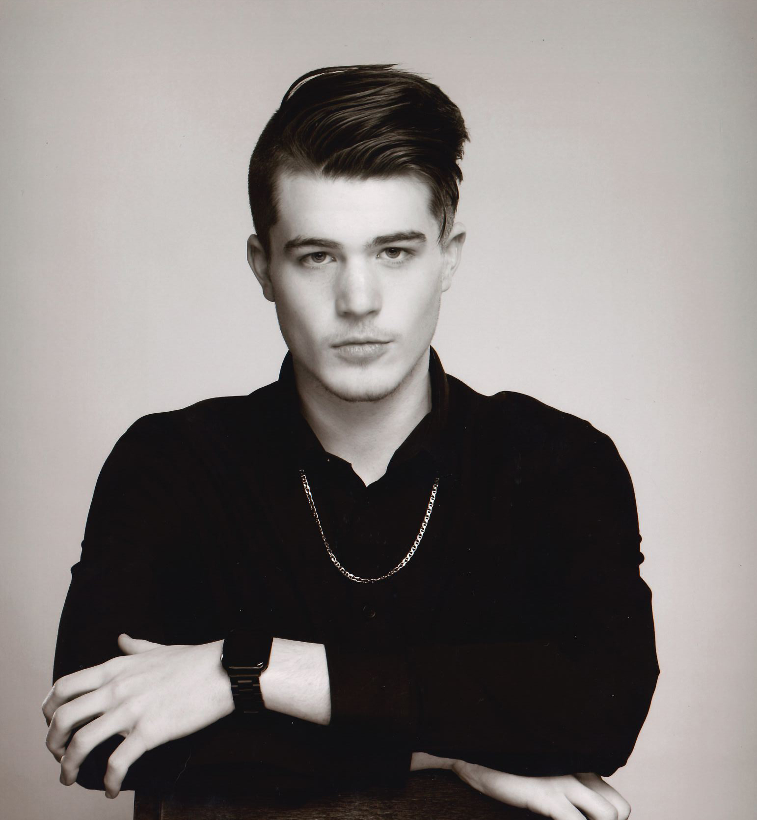 Niklas-Steele - Matt Fossey Entertainment