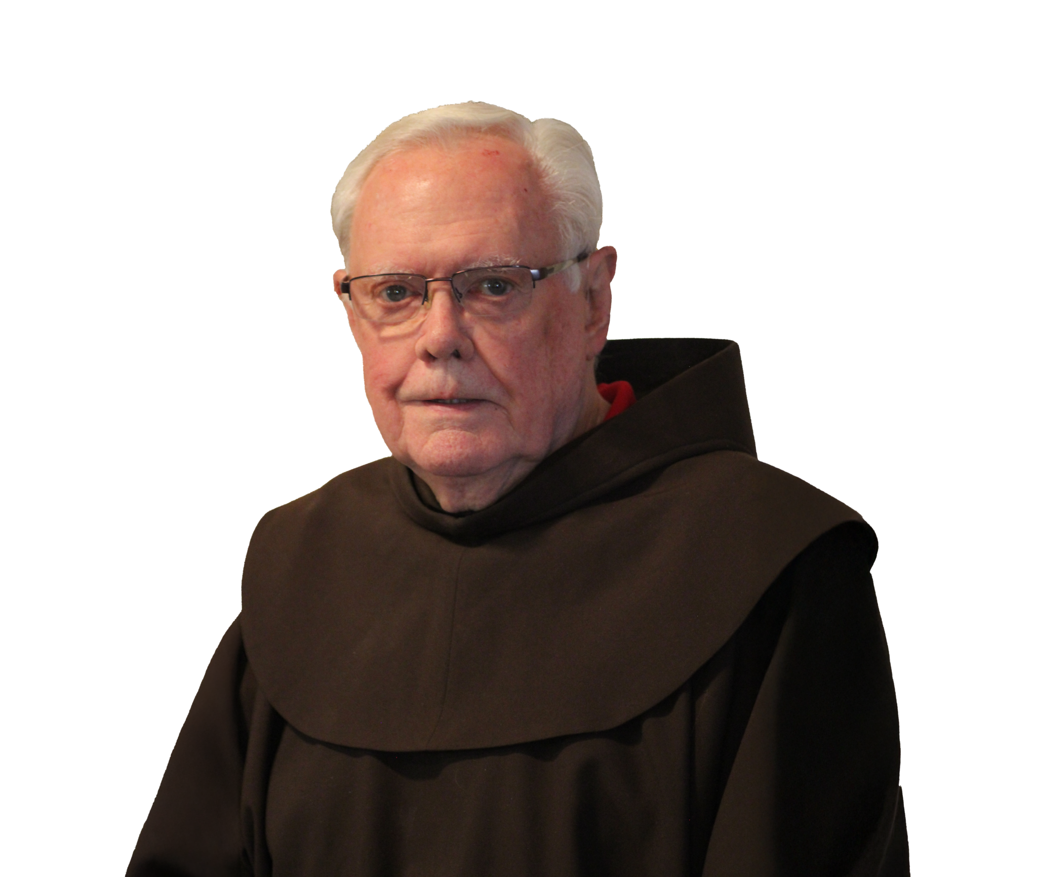 Reverend Donald MacDonald, OFM - Matt Fossey Entertainment